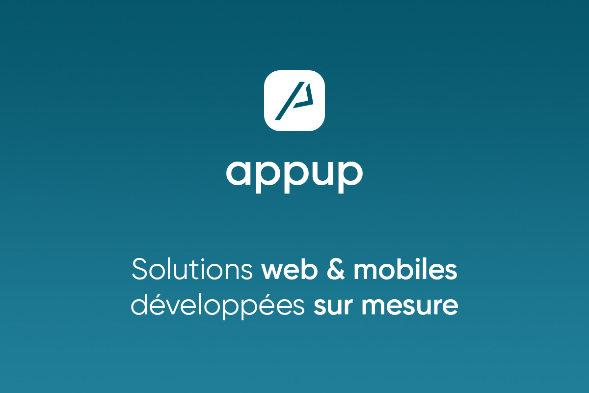 Appup - Agence web et mobile à Belfort et Montbéliard
